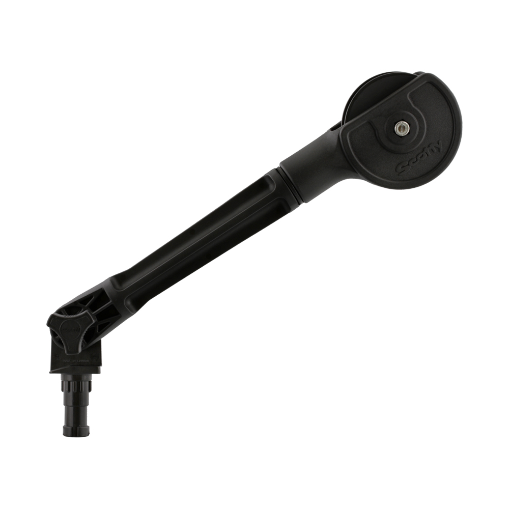 SCOTTY Trap-Eze Trap Roller W/O Mnt - 749 - False Creek Fuels & Parts
