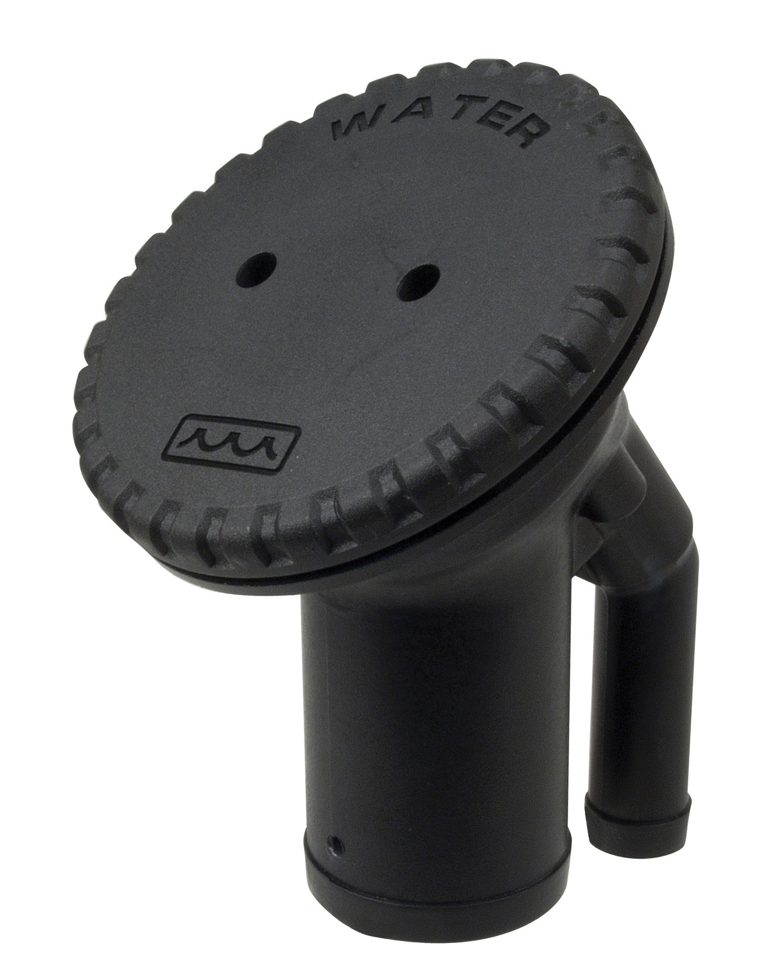 PERKO Vented Gas Fill for 1-1/2" Hose - Angled Neck - 542-DPG-BLK ...