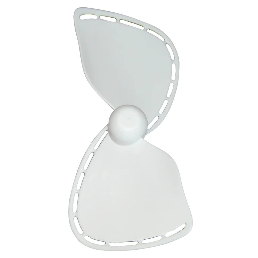 CAFRAMO White Replacement Fan Blade for 747/757 Fans - 747-01-WBG ...