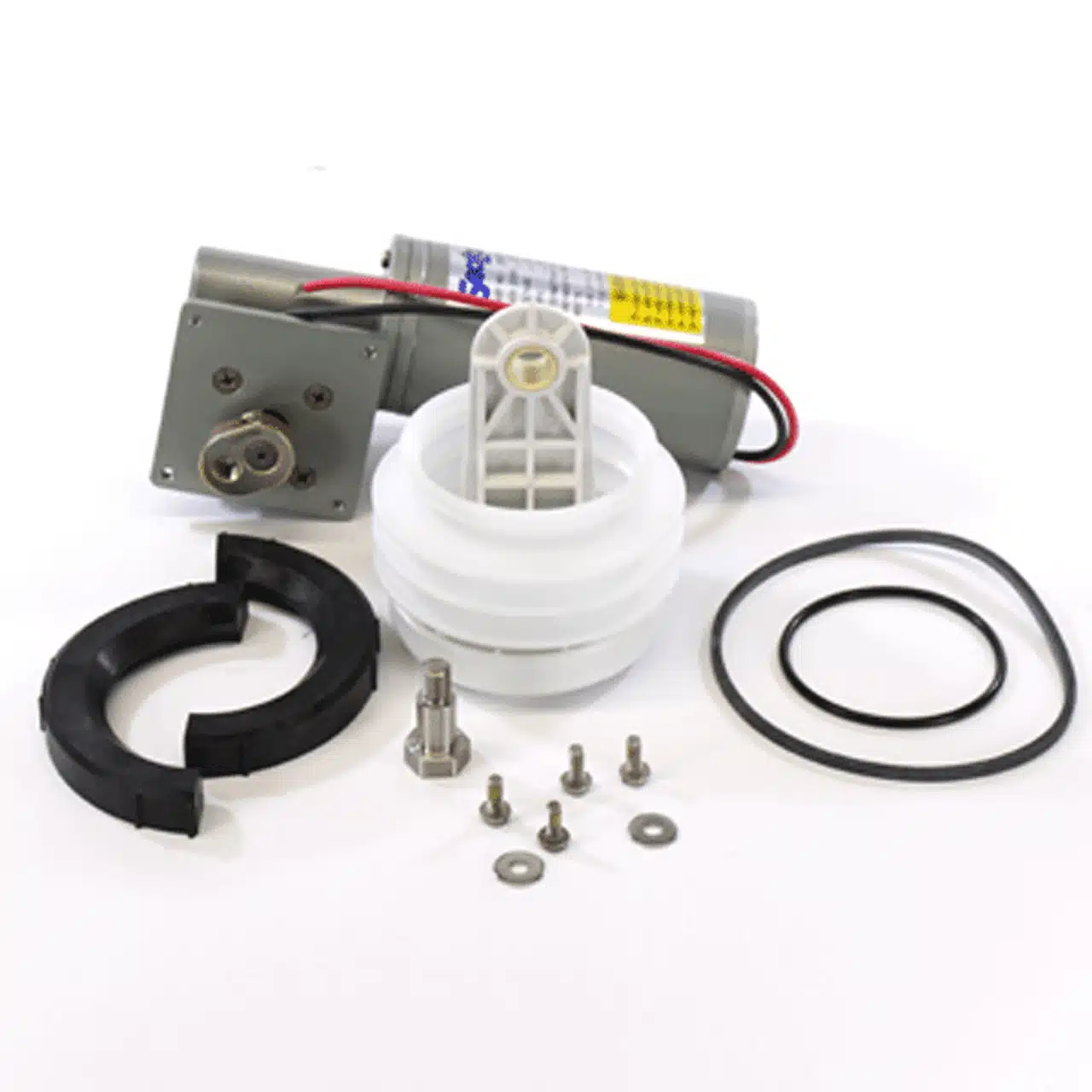 SEALAND Whisper Motor Kit 24V - 311424 - False Creek Fuels + Parts