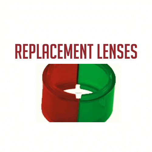 Replacement Nav Light Lenses - False Creek Fuels + Parts