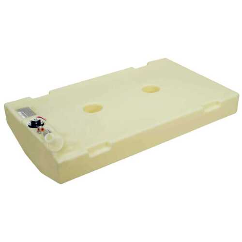 MOELLER 29 Gal Below Deck Fuel Tank (07140) - 032529 - False Creek ...