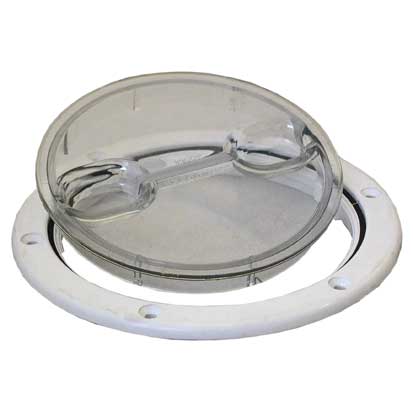 RABUD Clear Insert Deck Plate - 6"LCW - False Creek Fuels and Parts