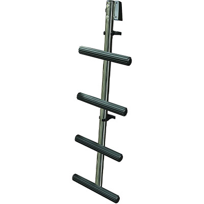 JIF MARINE 4-Step Telescoping Dive Ladder - IBD4 - False Creek Fuels ...