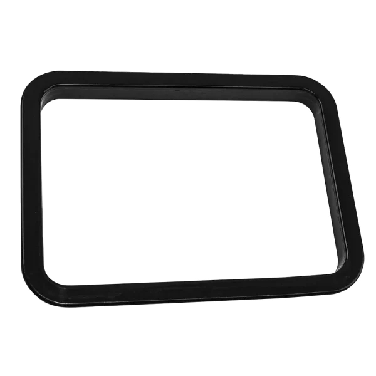 BOMAR Black Replacement Hatch Trim Ring for 1049-10A - NT2049-BLK ...