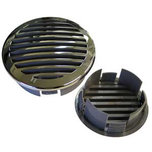 ITC PRODUCTS Chrome Flip Drain With Straight Pipe - 98120-CH - False ...