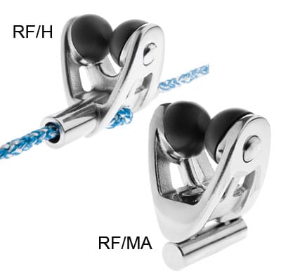 SPINLOCK Adjustable Mainsail Feeder - RF/MA - False Creek Fuels + Parts