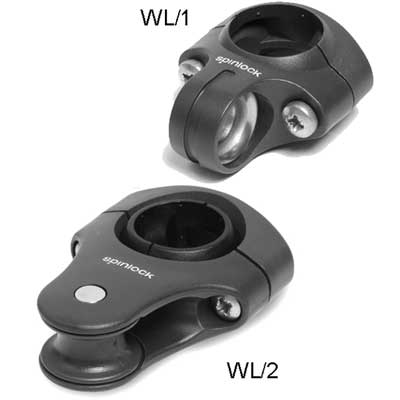 SPINLOCK Stanchion Lead Block - WL/2 - False Creek Fuels and Parts