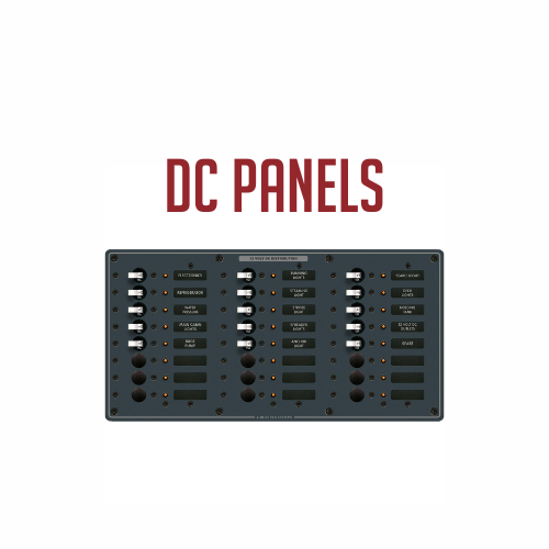 DC Panels - False Creek Fuels + Parts